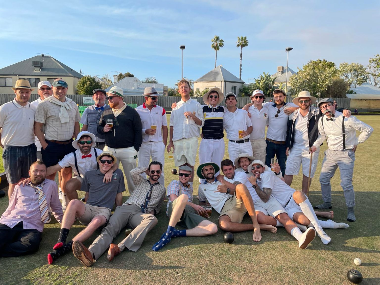 Leederville Sporting Club | The Bowlo